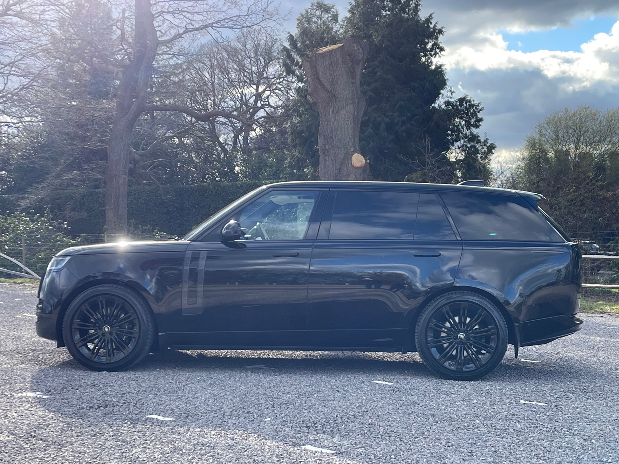 Land Rover New Range Rover LWB First Edition P530 - Weststar Motors