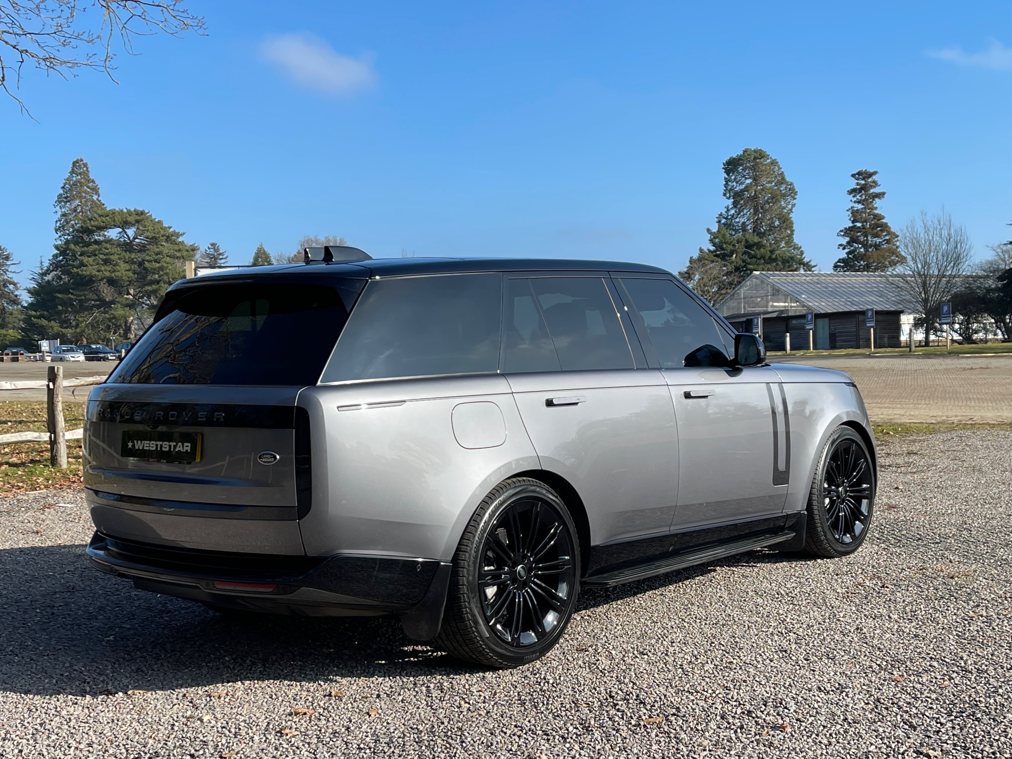 Land Rover New Range Rover HSE D350 - Weststar Motors